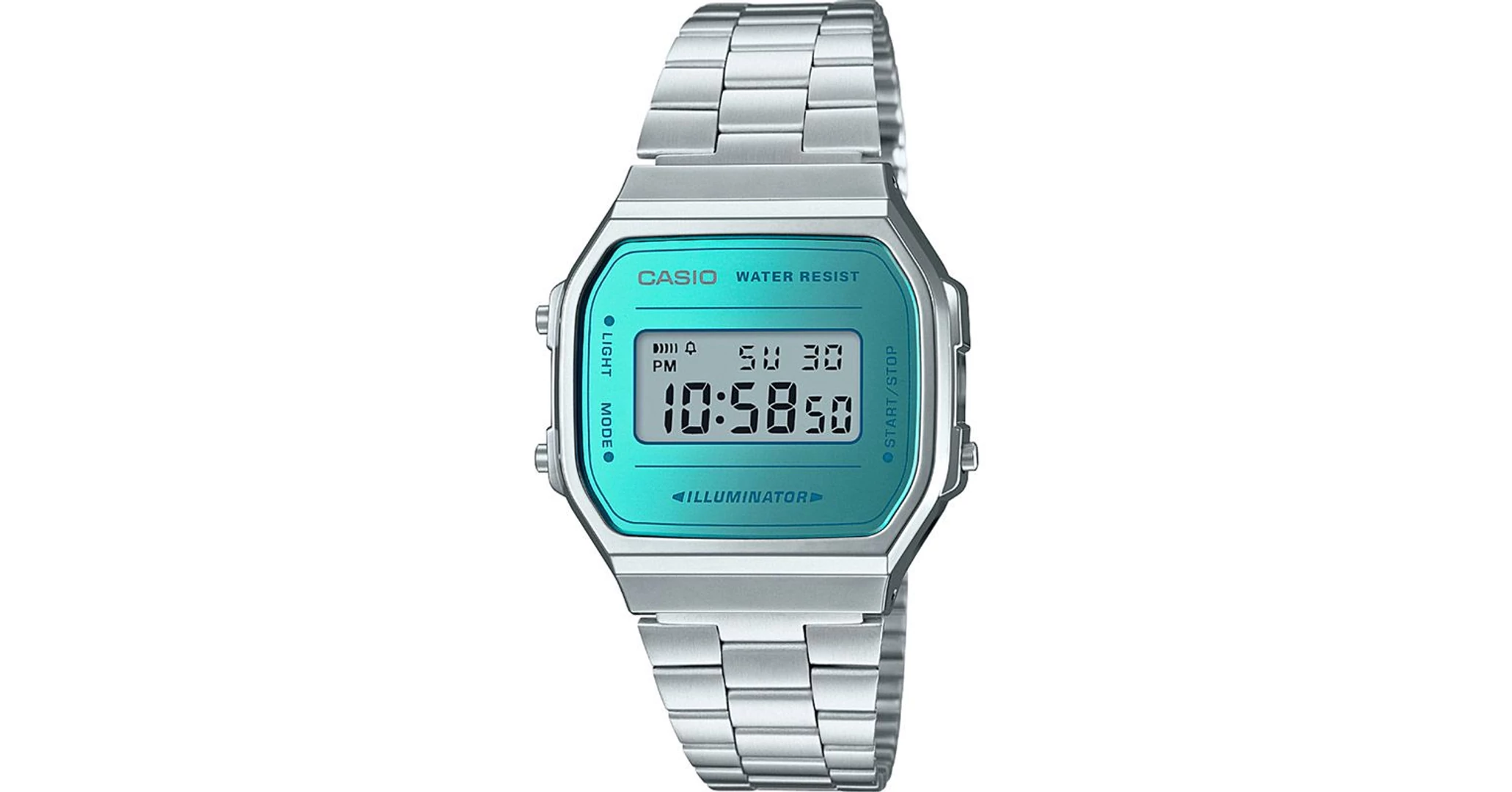 CASIO VINTAGE Tiffany karóra A168WEM-2EF