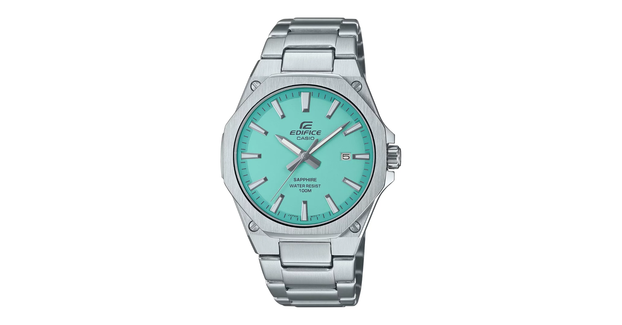 CASIO EDIFICE Tiffany Sapphire karóra EFR-S108D-2BVUEF EFR-S108D-2BVUEF